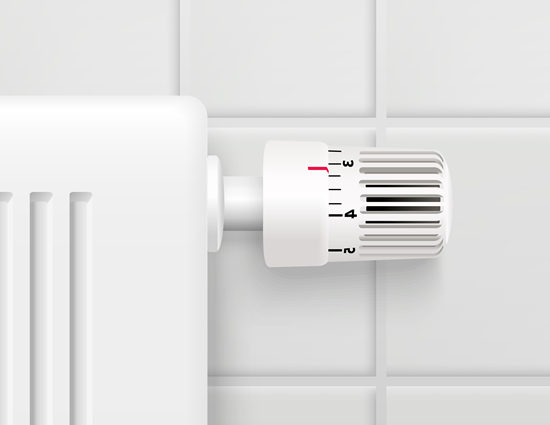 Indstil radiator termostater korrekt - Sådan gør du - Enrgi.dk