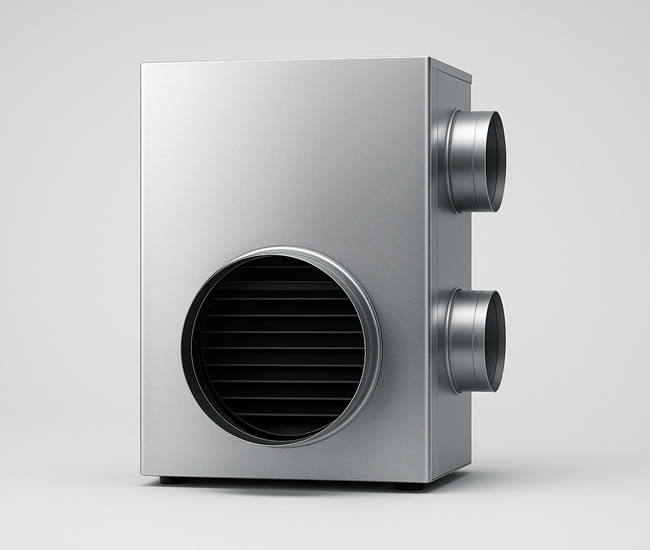 Rens af ventilation - spar energi