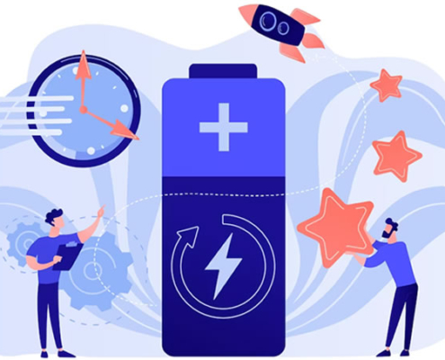 Solcelle batterier - Vi ser på typerne og priserne